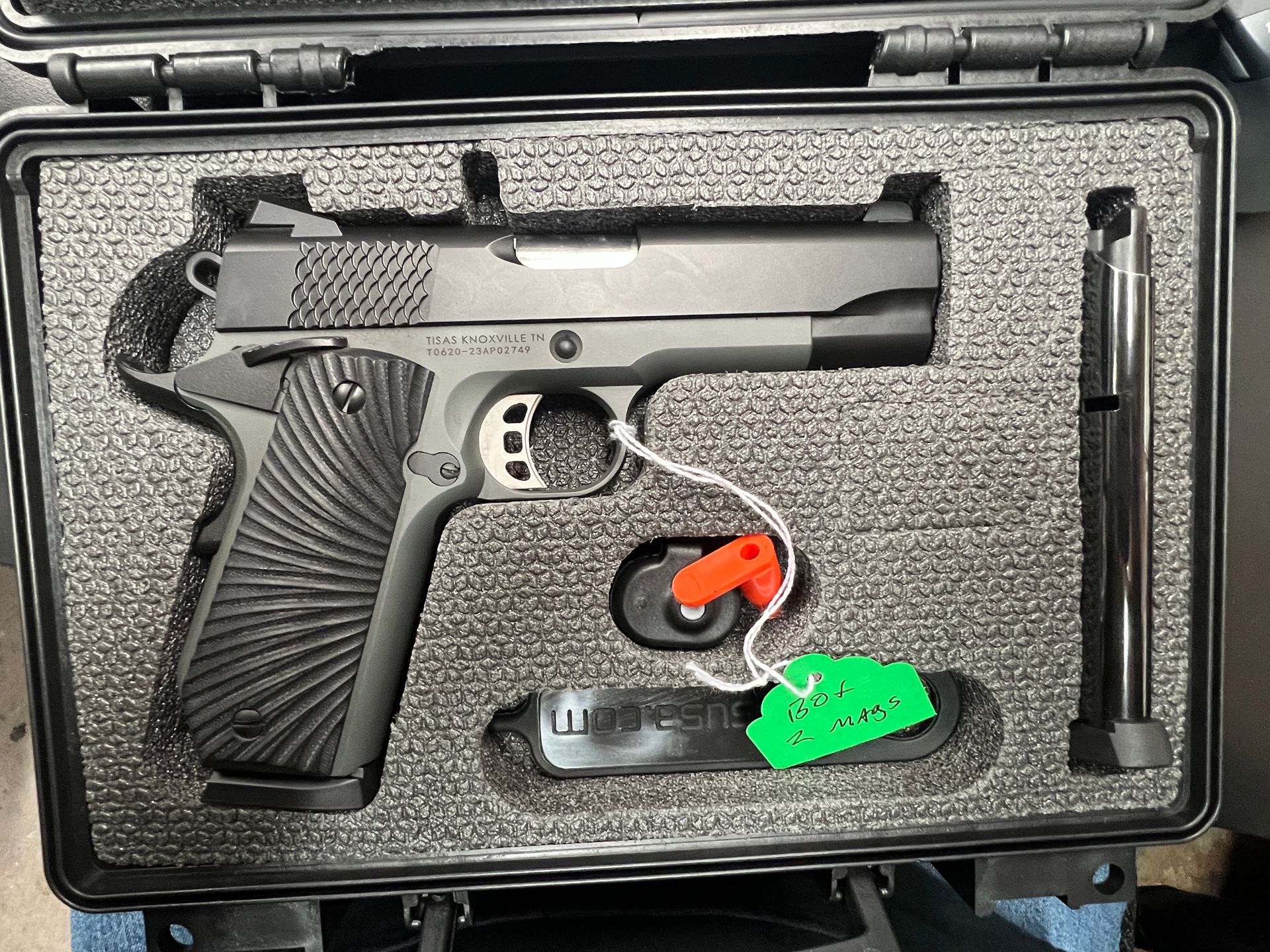 River City Firearms | Ammo & Firearms Sales