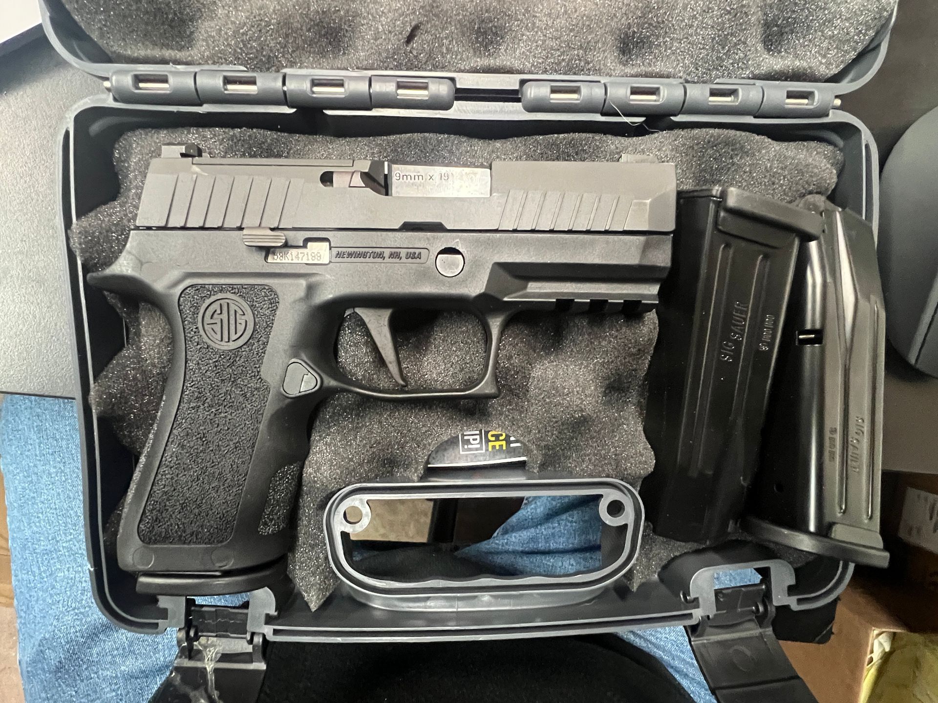 River City Firearms | Ammo & Firearms Sales