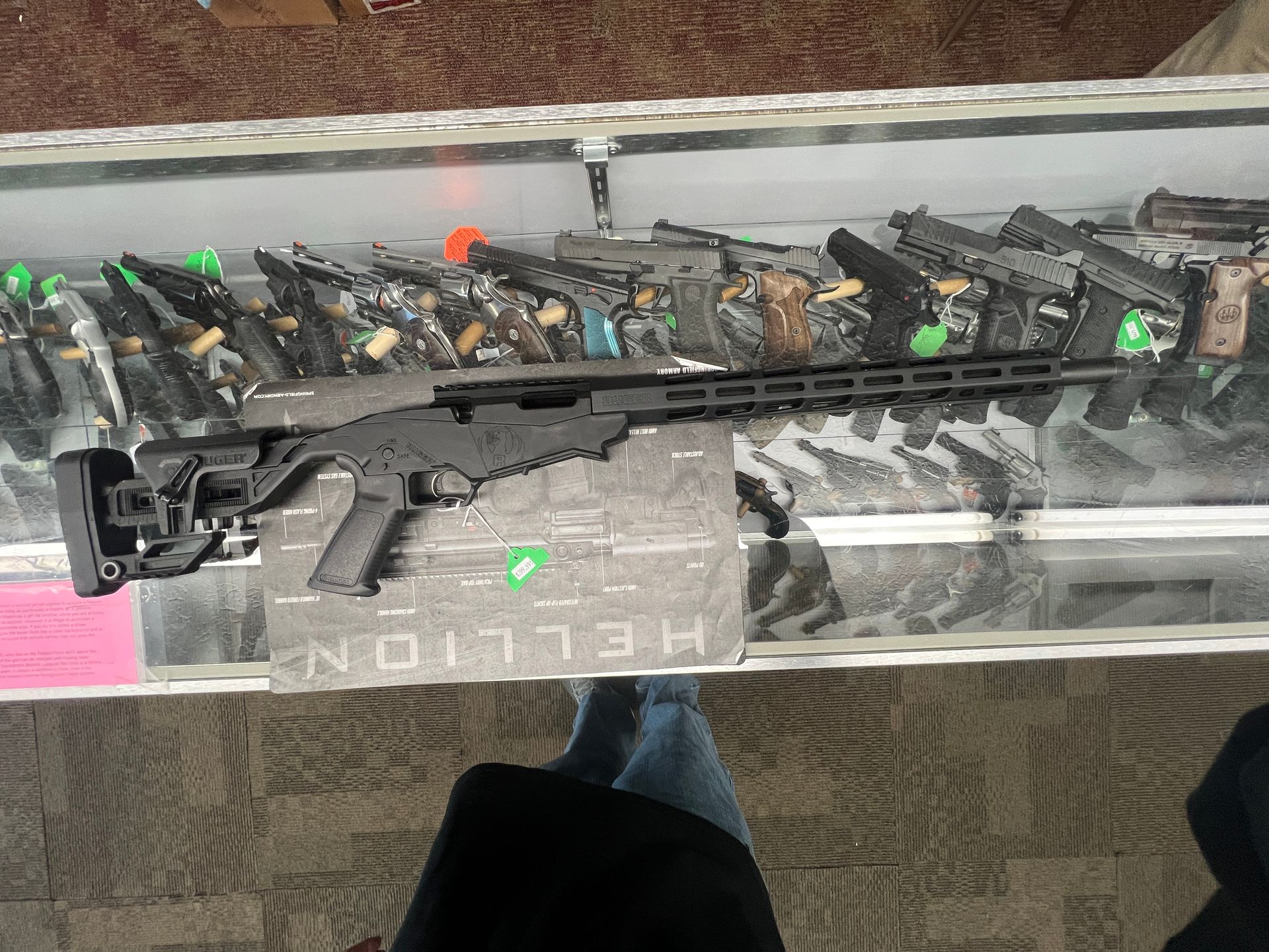 Used Long Guns | River City Firearms | MT Washington KY