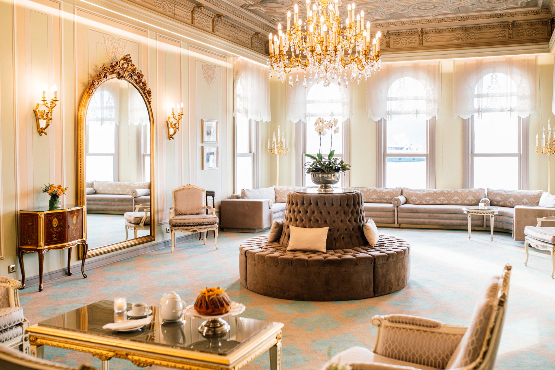 Gallery | Bosphorus Palace Hotel
