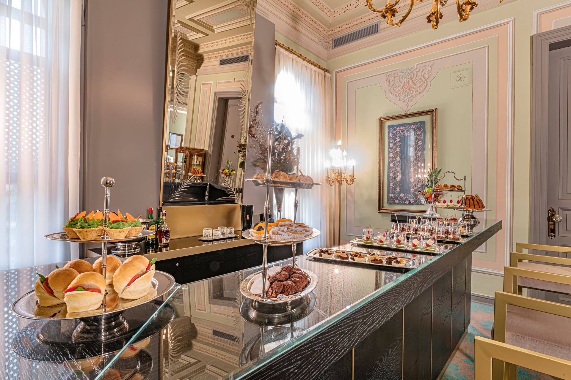 Gallery | Bosphorus Palace Hotel