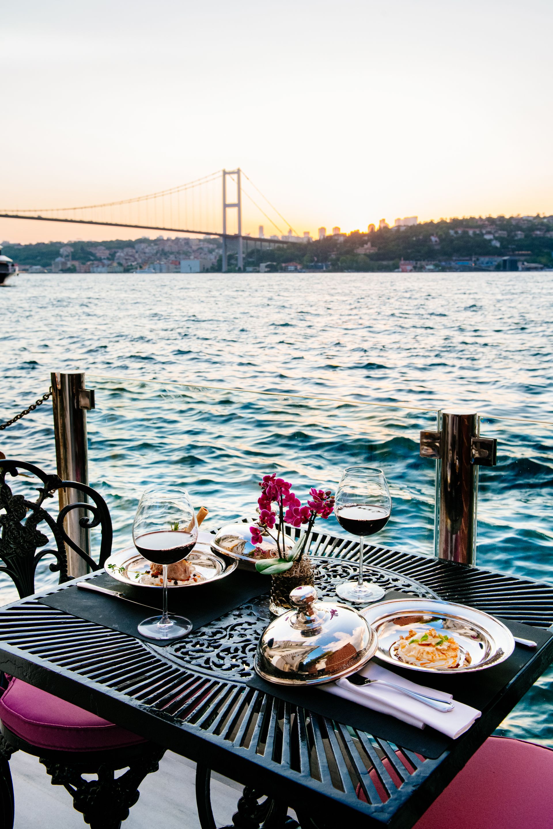 Gallery | Bosphorus Palace Hotel