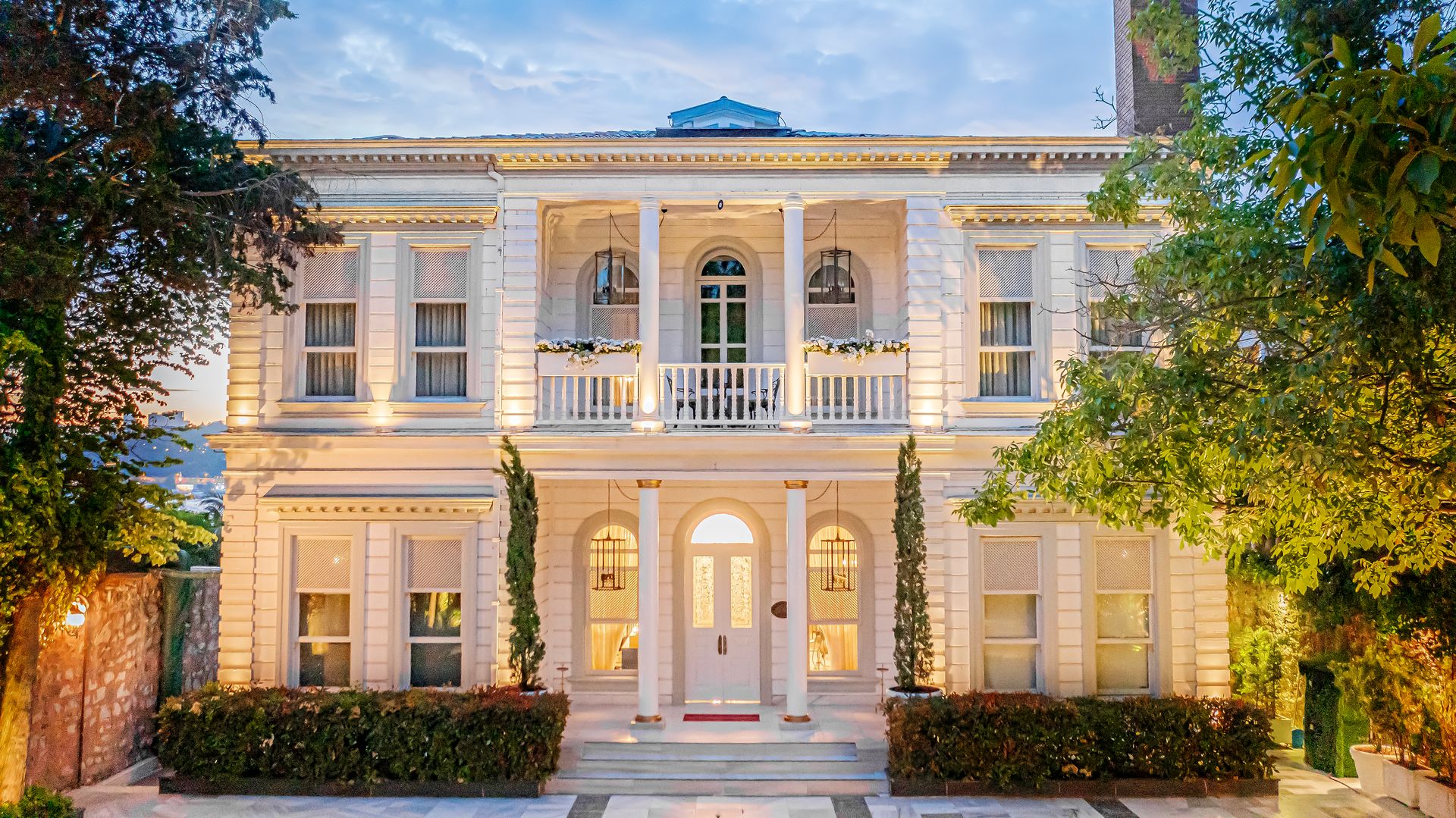 Gallery | Bosphorus Palace Hotel