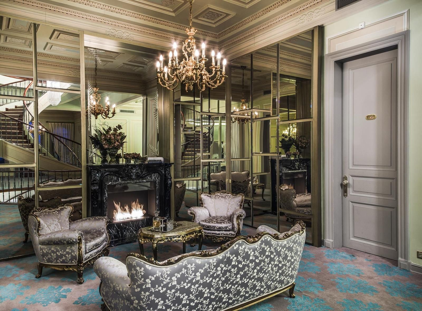 Gallery | Bosphorus Palace Hotel