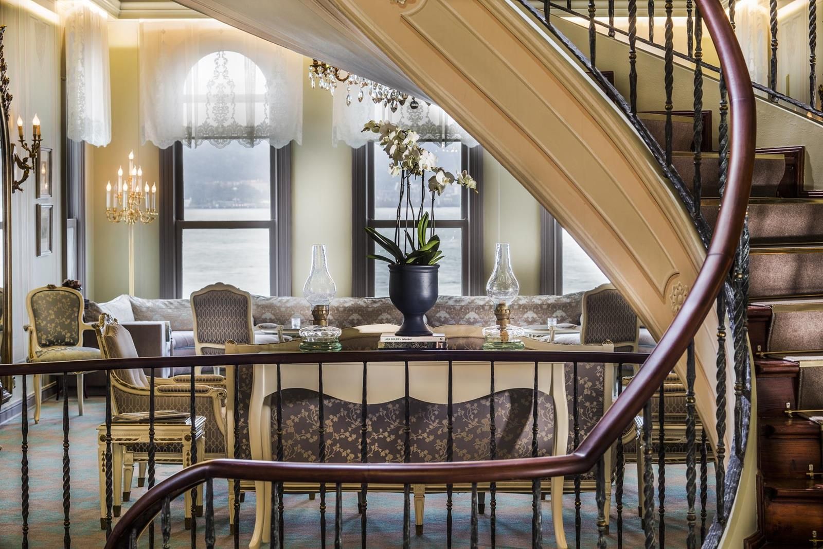 Gallery | Bosphorus Palace Hotel