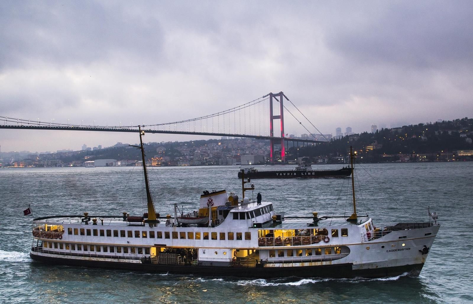 Gallery | Bosphorus Palace Hotel
