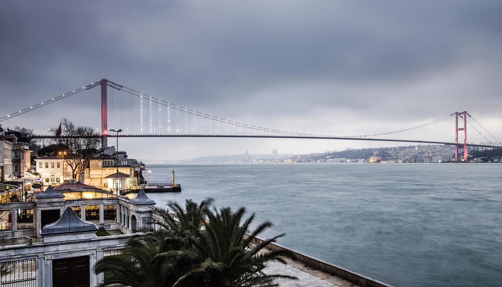 Gallery | Bosphorus Palace Hotel