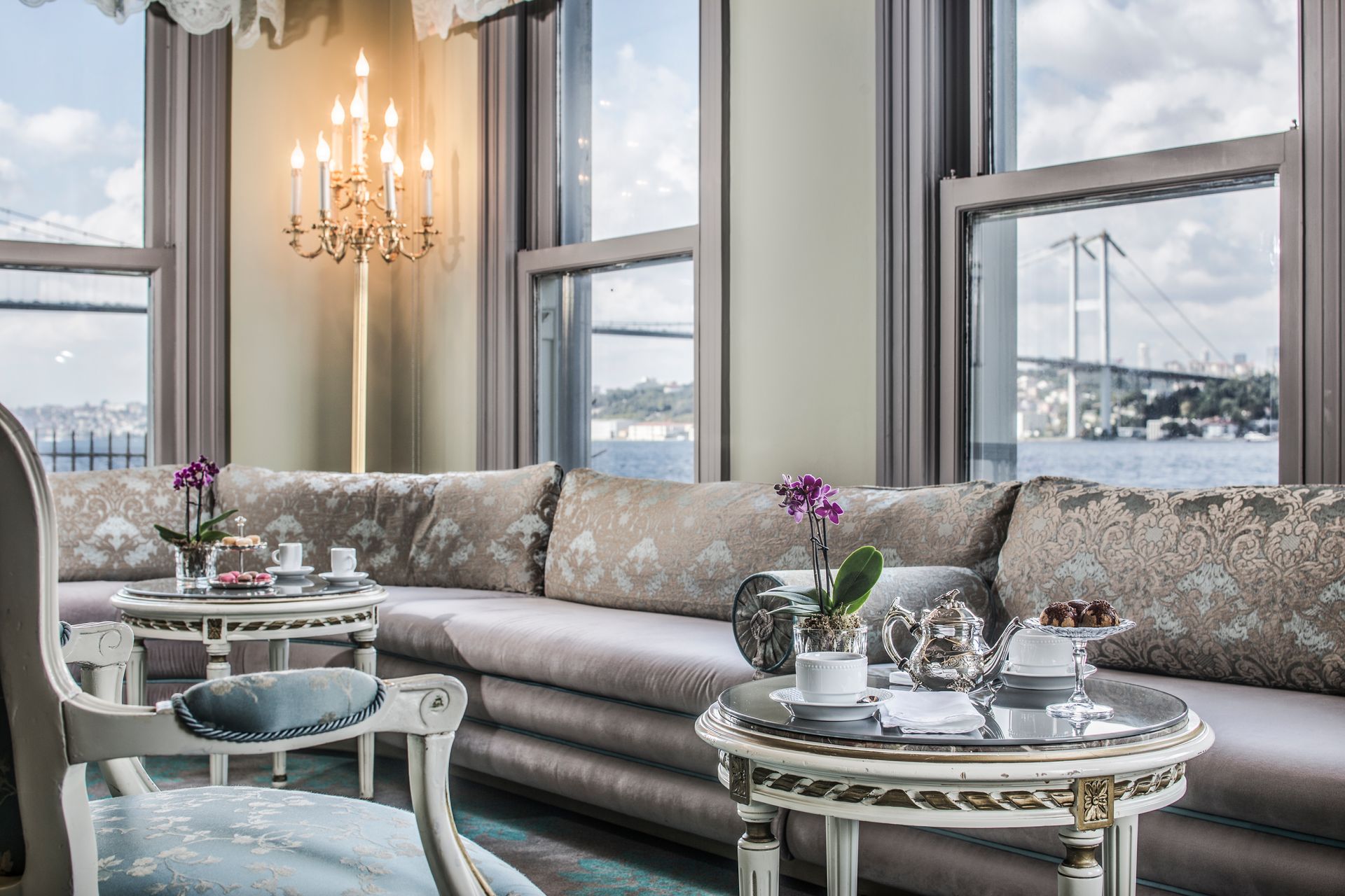 Gallery | Bosphorus Palace Hotel