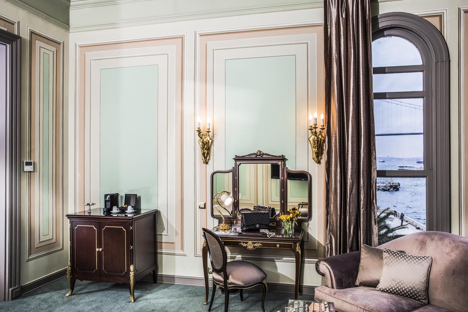 Gallery | Bosphorus Palace Hotel