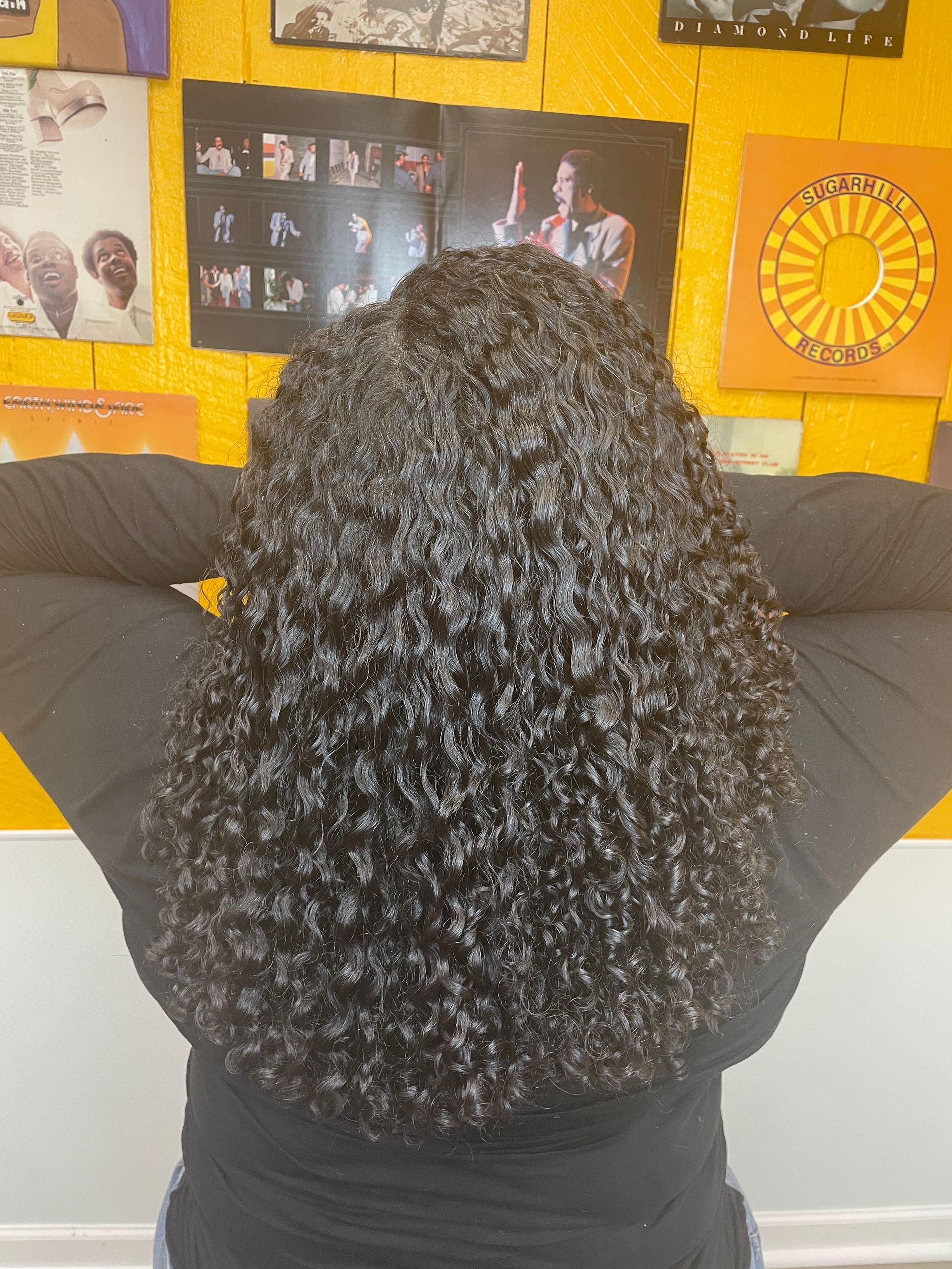 Discover True Beauty: Premier Curly Hair Salon for Coils, Braids, and ...