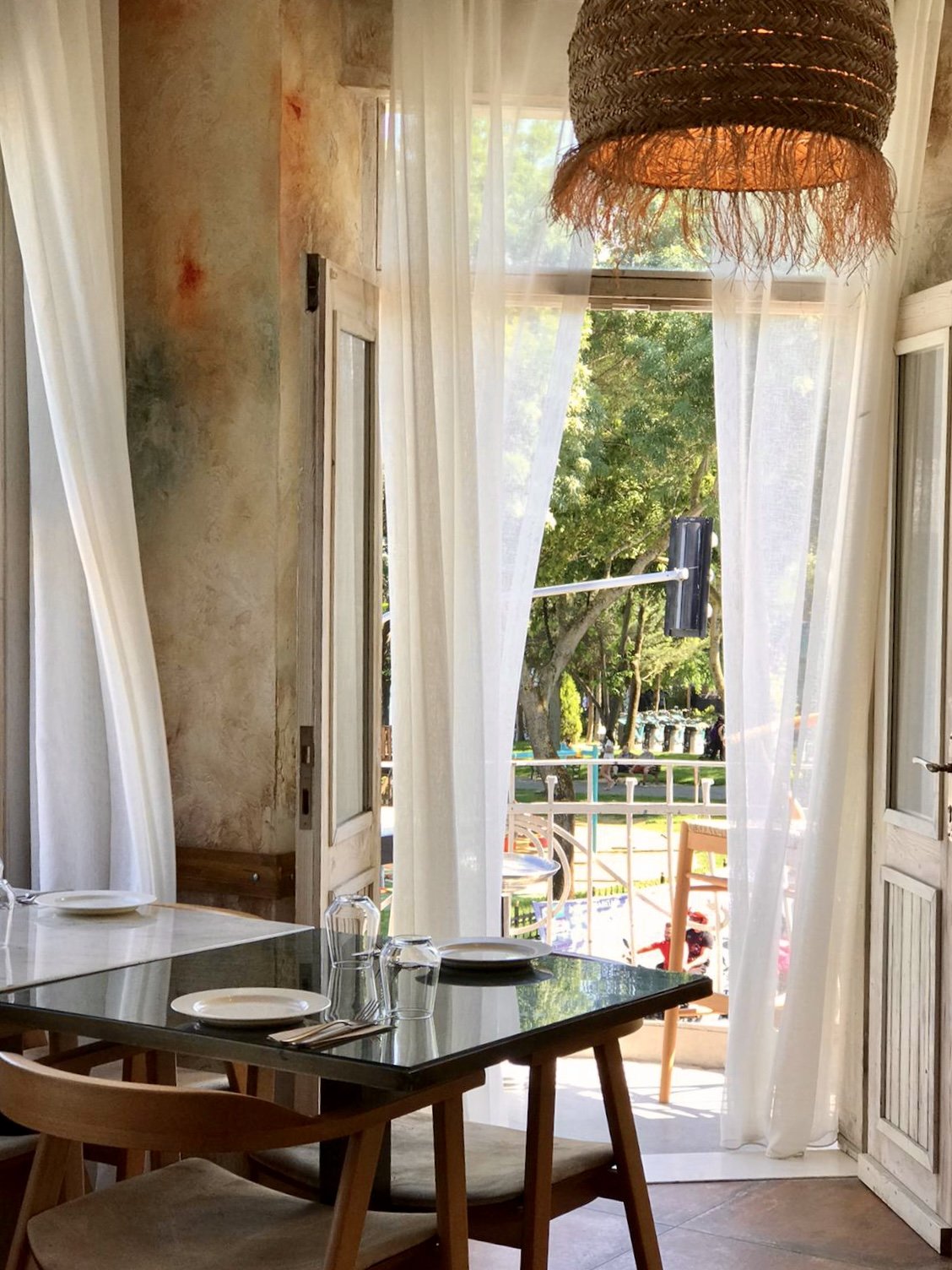 Alaf Kuruçeşme Restaurant