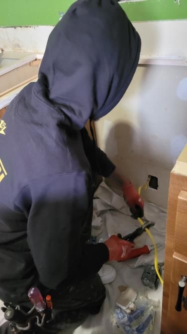 Theodore Warren | Electrician Services in Brooklyn, NY