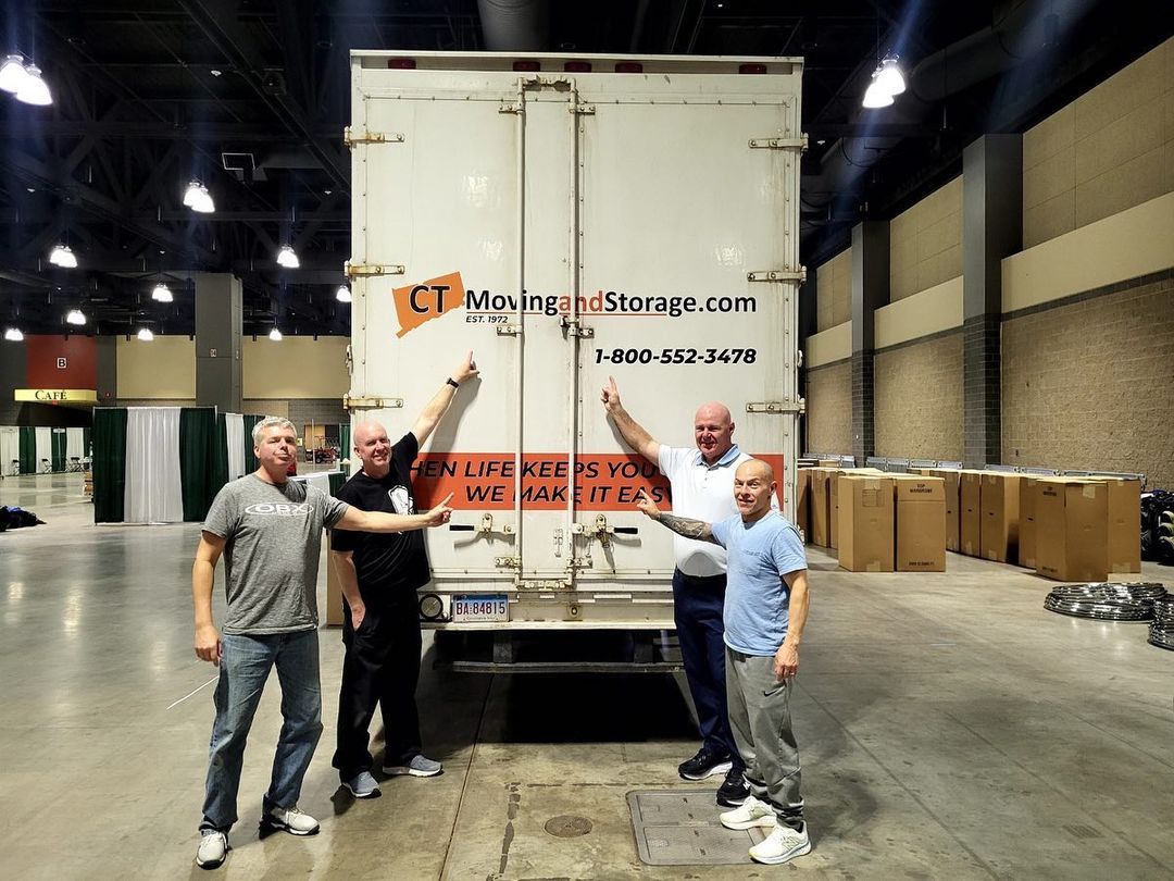 CT Moving and Storage | Moving Company- Southington CT