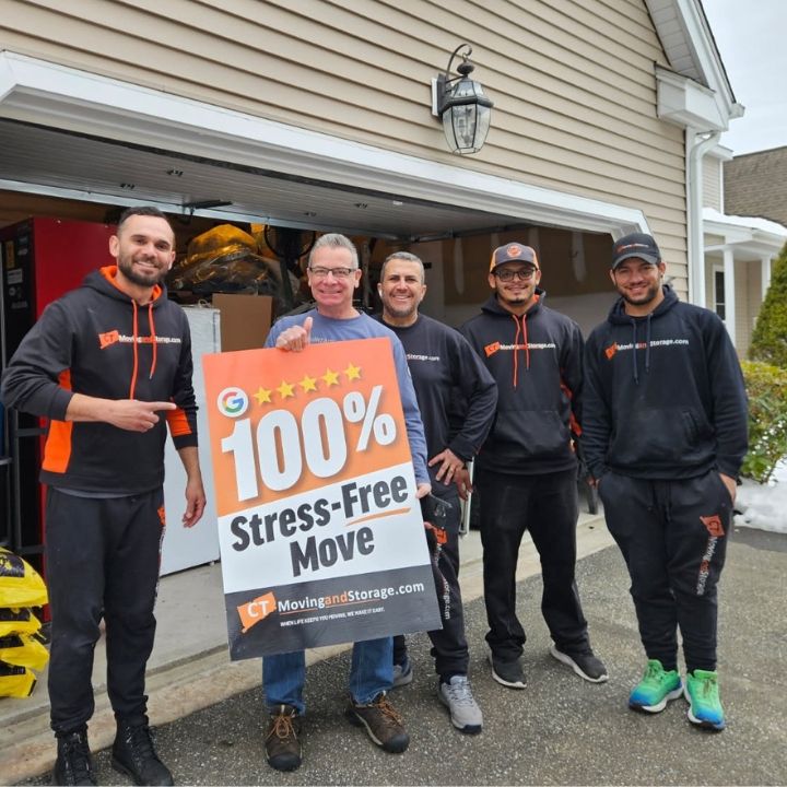 CT Moving & Storage: Movers in Southington Connecticut