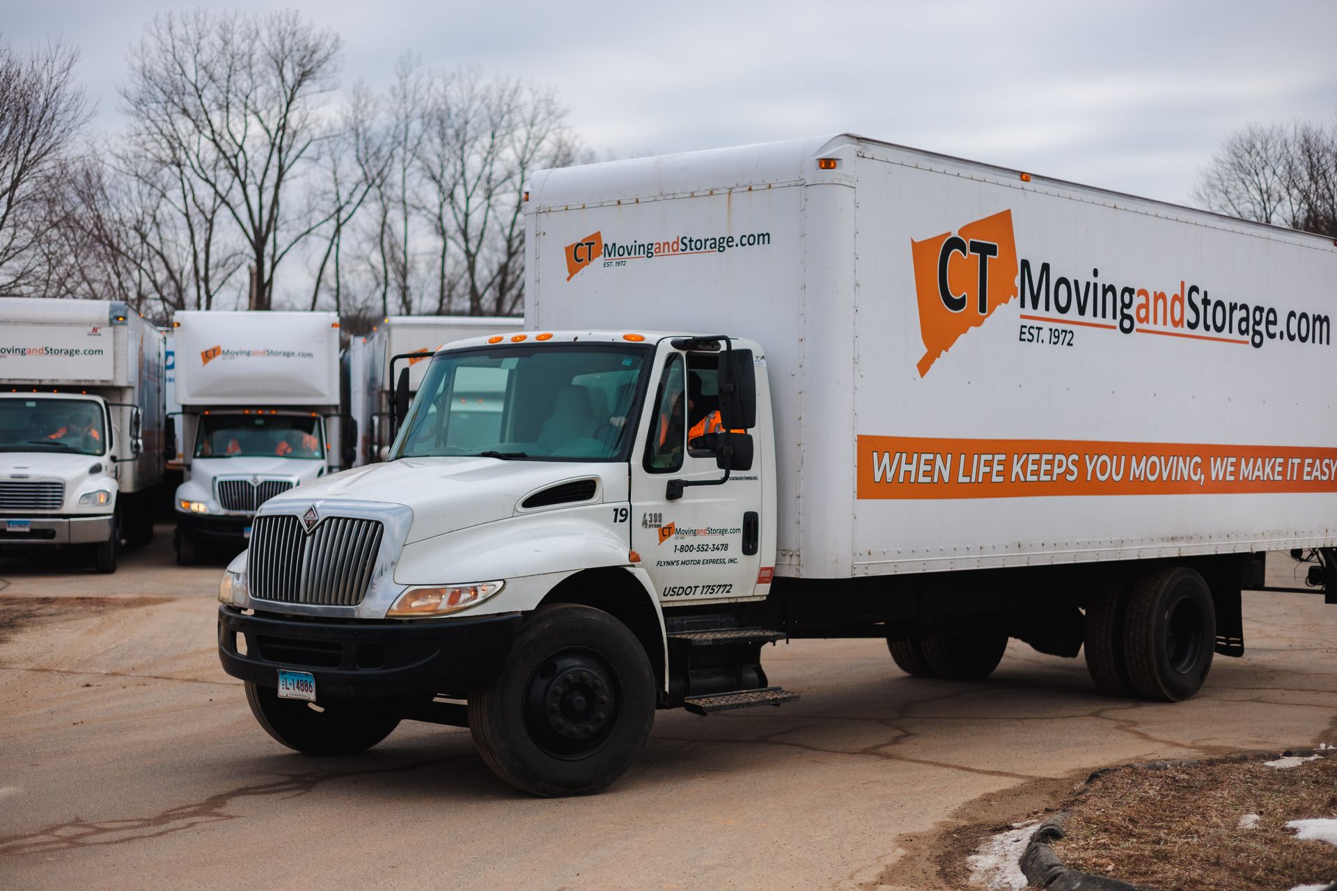Efficient Moving in Portland - Trusted Services by CT Moving and Storage