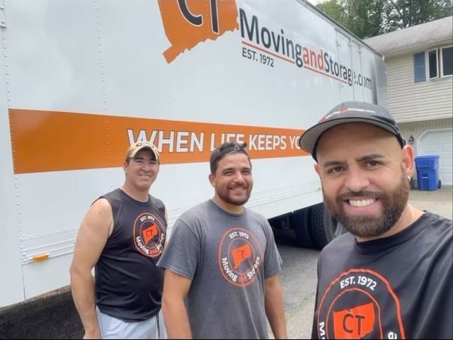 CT Moving and Storage | Moving Company- Southington CT