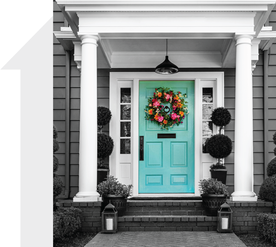 Front Door Replacement & installation in Wheaton | FTC