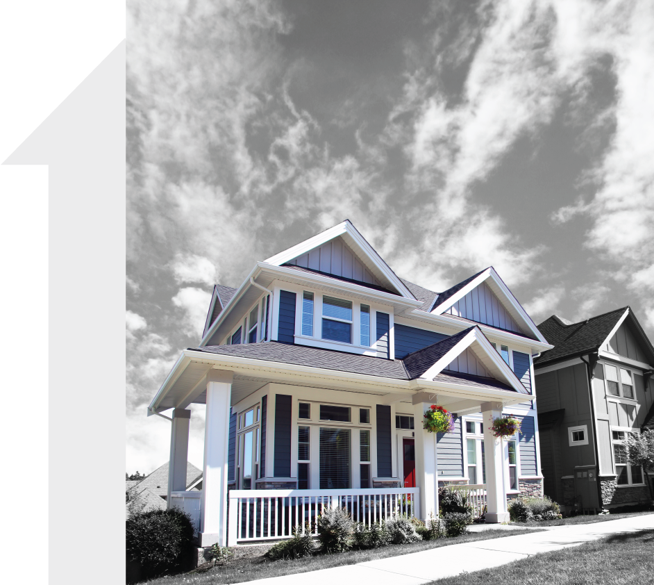 Chicagoland Siding Installation | FTC Oury Group LLC