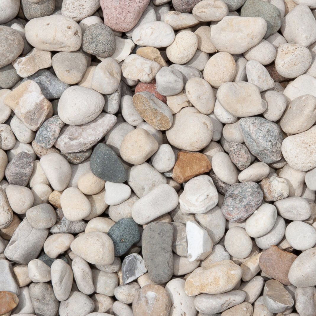 Rock & Mulch Types | Hausmann Outdoor Solutions