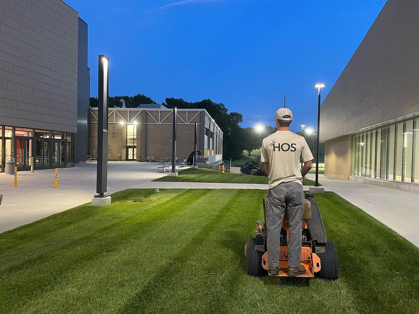 Lawn Care Gallery | Hausmann Outdoor Solutions