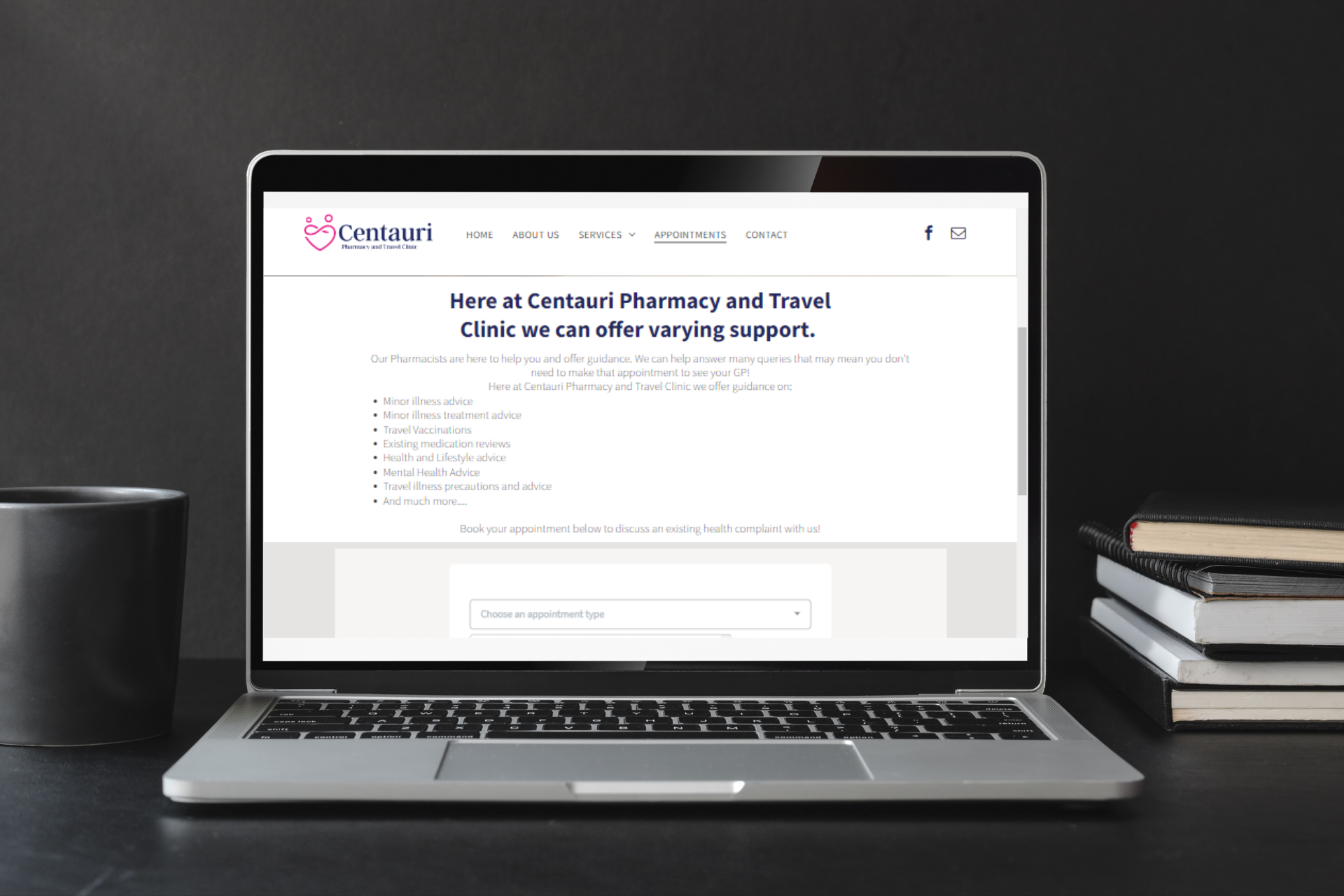 Centauri Casestudy | Primeria Digital Marketing Agency