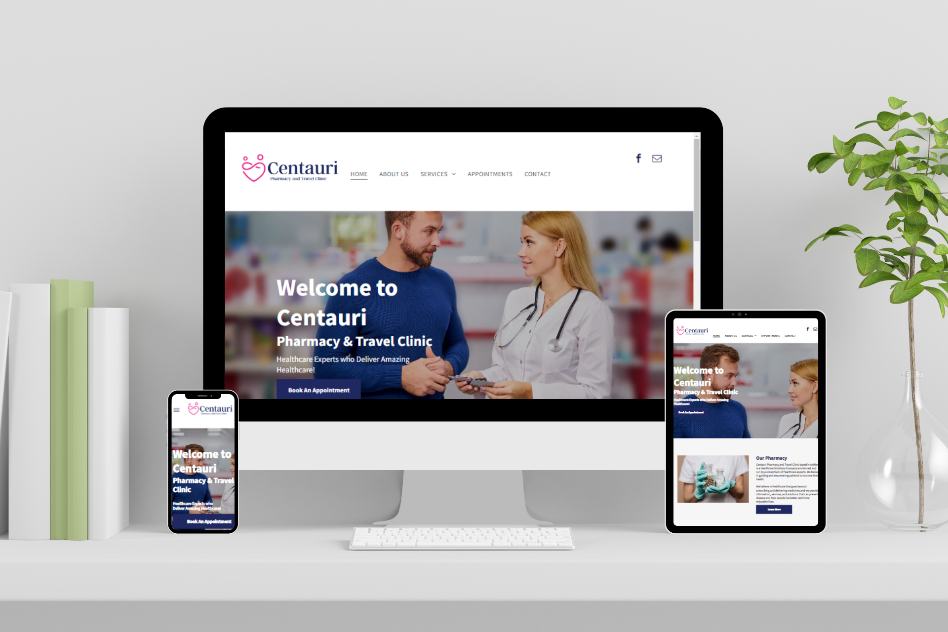 Centauri Casestudy | Primeria Digital Marketing Agency