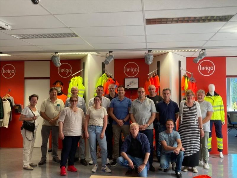 1 Heigo in een oogwenk