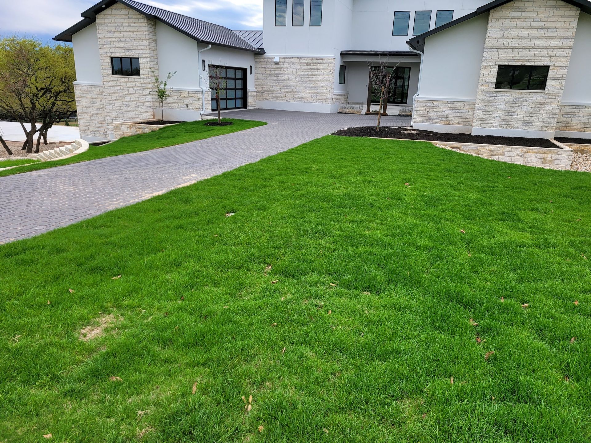Landscaping Photo Gallery Round Rock TX, Lawn Care Photos