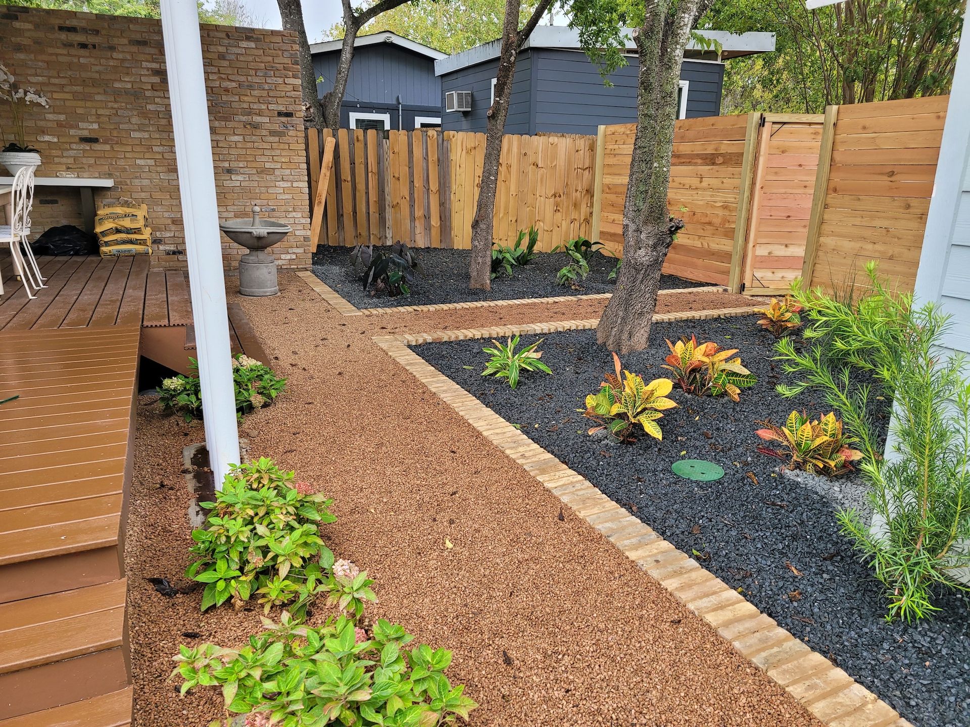 Landscaping Photo Gallery Round Rock TX, Lawn Care Photos