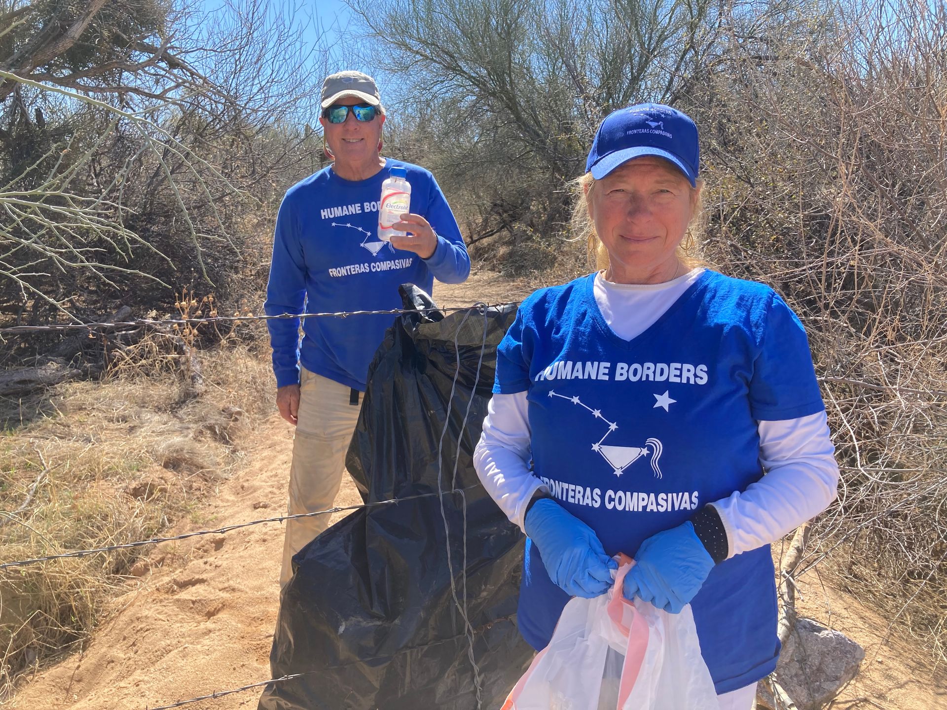 Home [www.humaneborders.org]