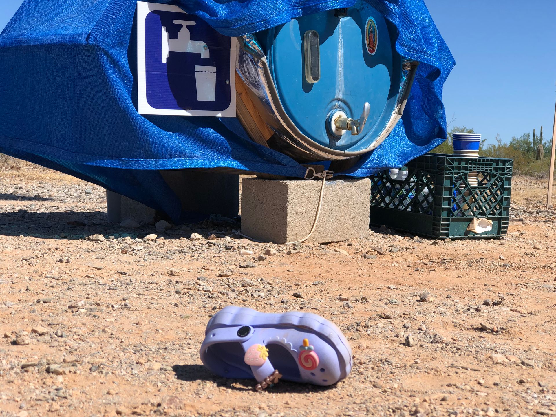 Home [www.humaneborders.org]