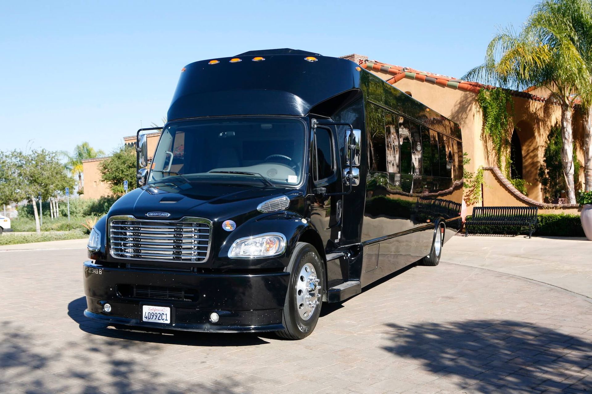 The Best Party Bus Rentals and Limo Service in The Inland Empire ...