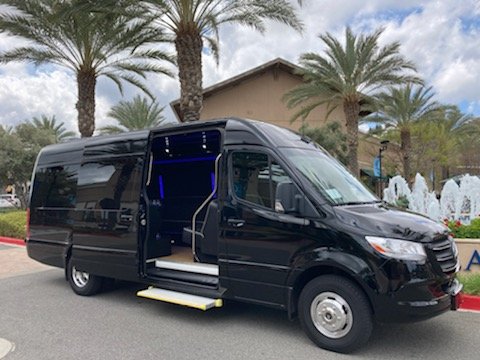 Limo Service Orange County CA | Our Limousine Fleet