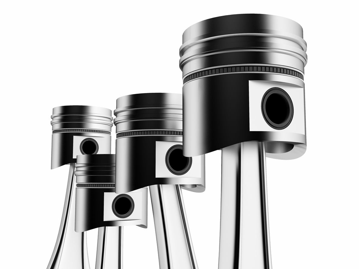 ¿Qué son los pistones?