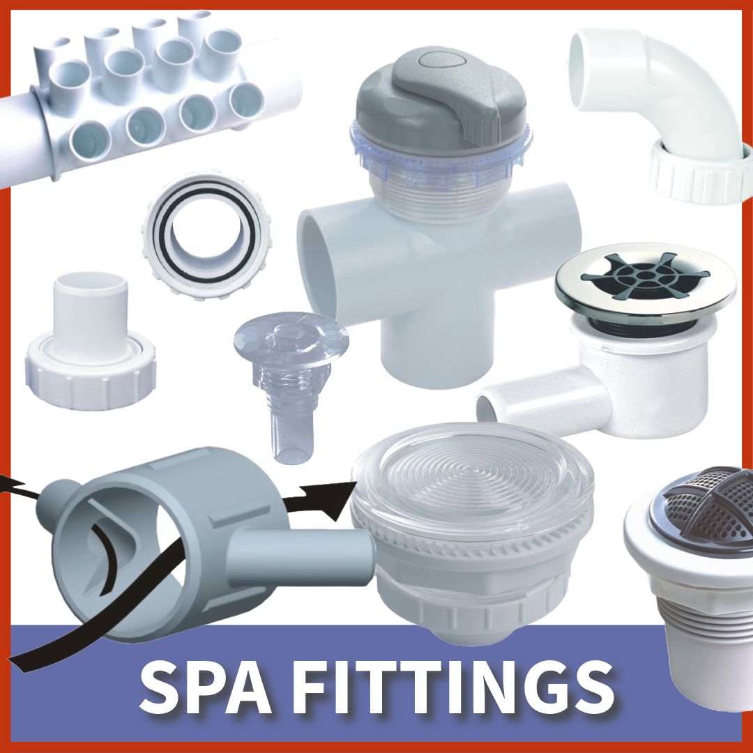 Welcome | High-Quality Spa Parts