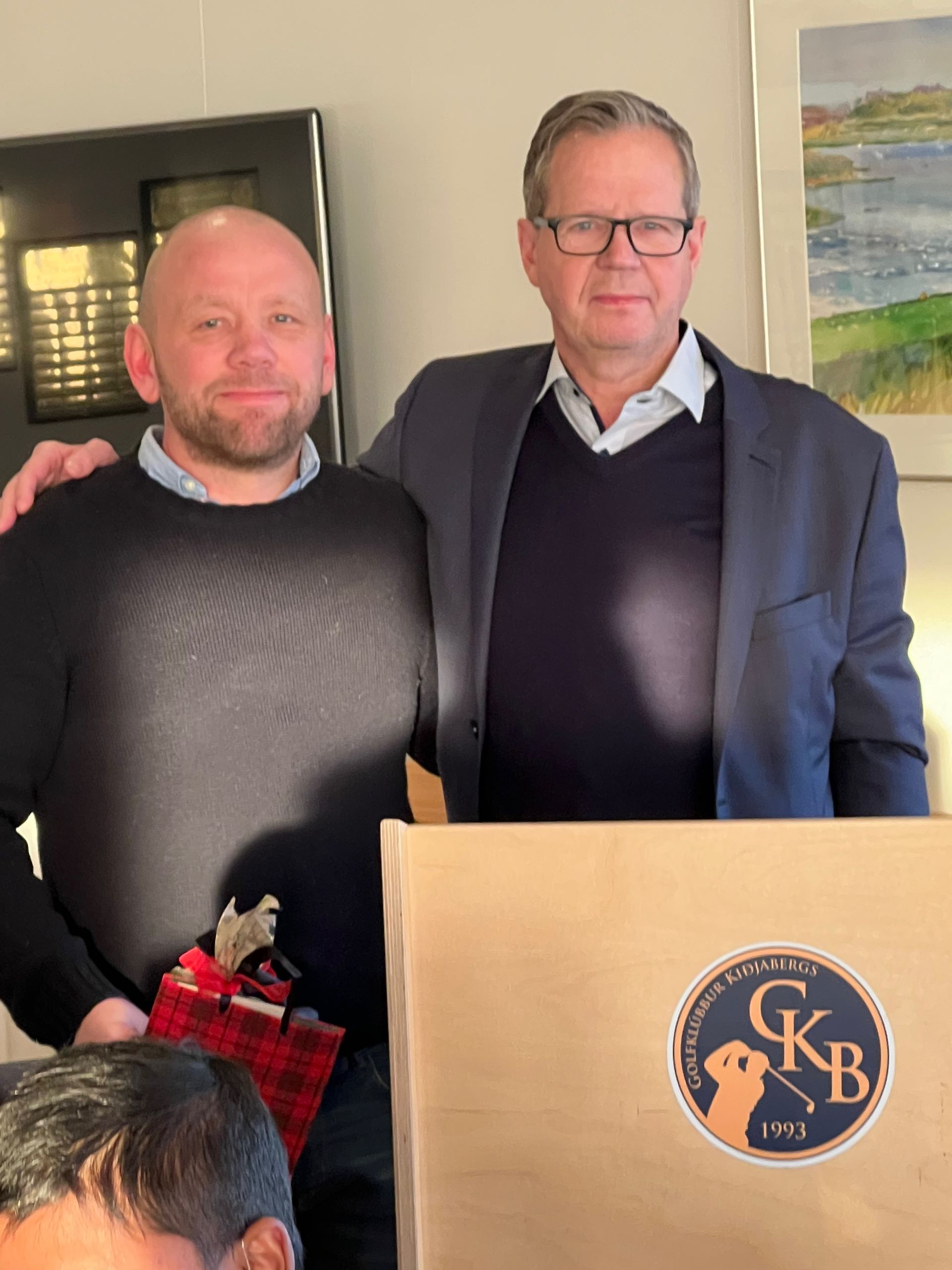 Birkir Már hættir sem framkvæmdastjóri GKB