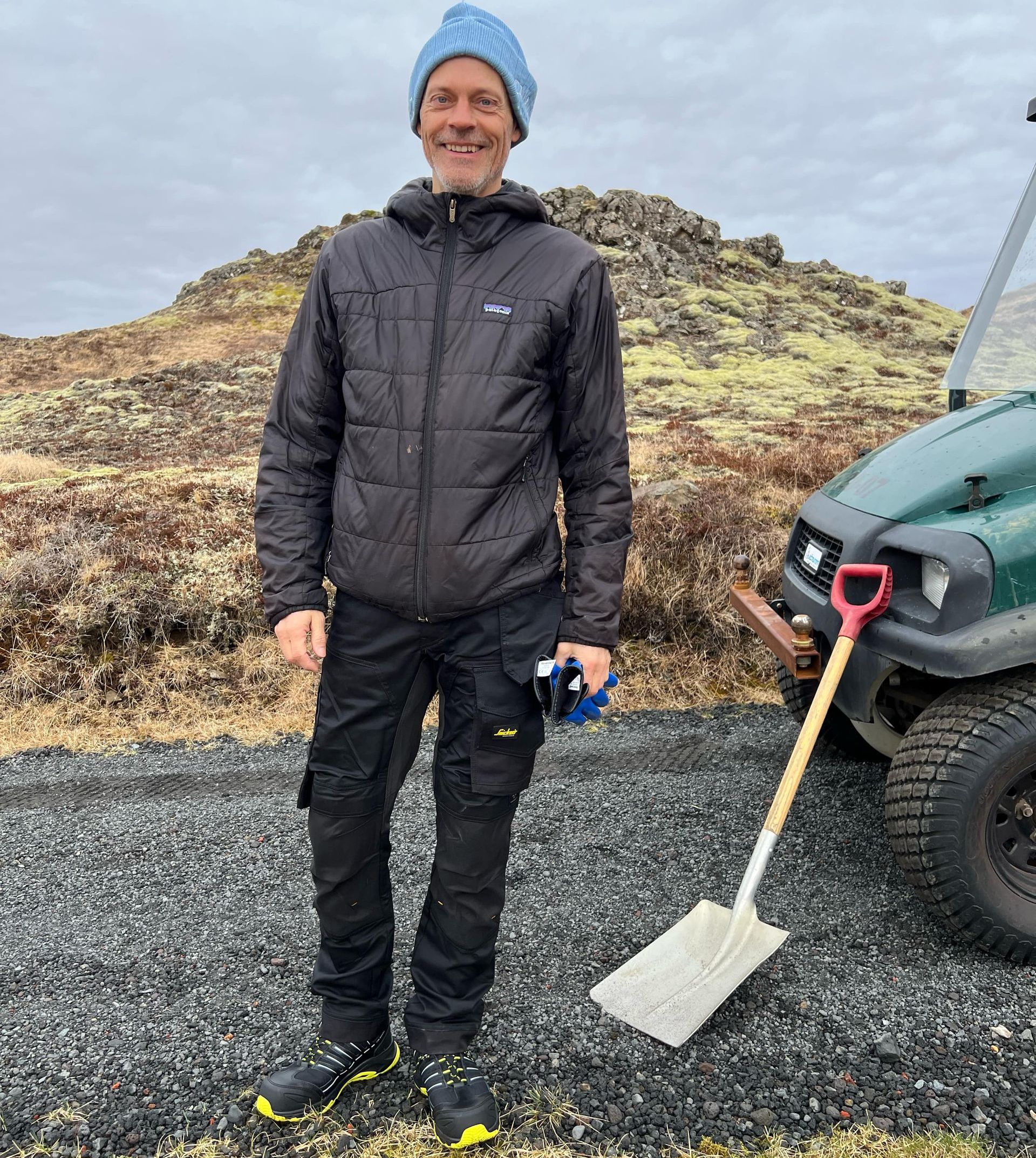 Nýr vallarstjóri ráðinn