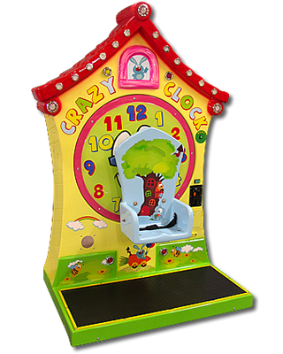 SB Machines - Importers of Italian coin operated kiddie rides