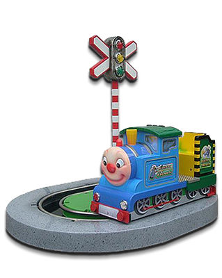 SB Machines - Importers of Italian coin operated kiddie rides