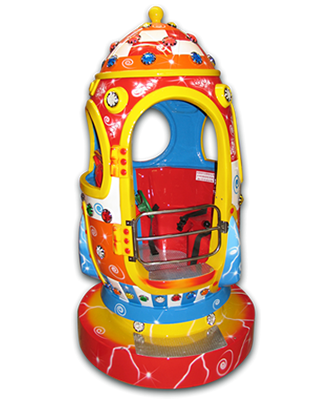 SB Machines - Importers of Italian coin operated kiddie rides