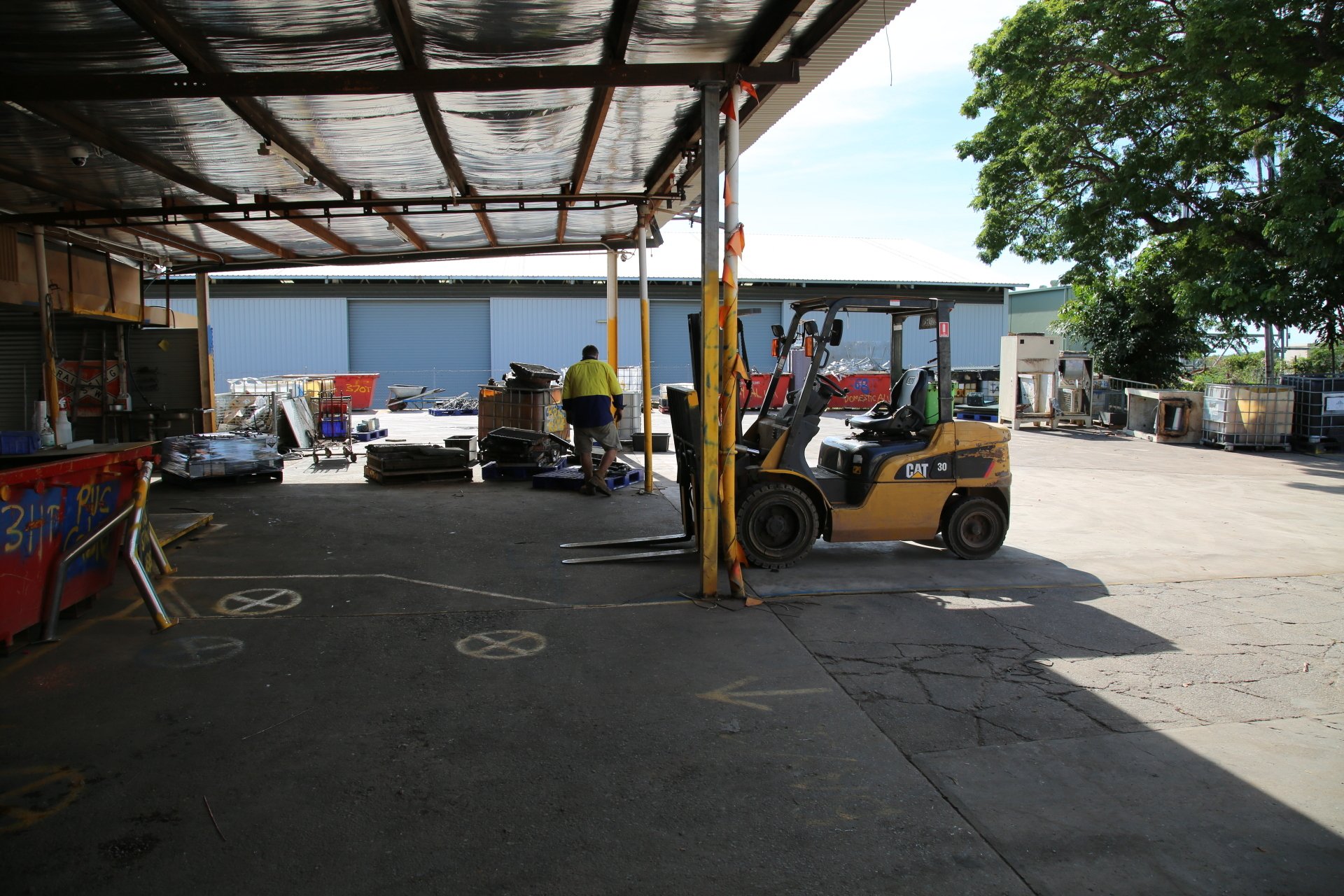 Darwin Recycling | Scrap Metal Merchants