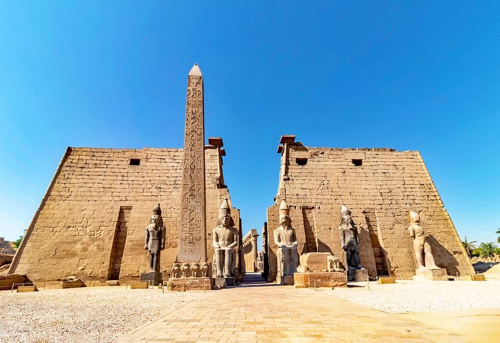 Tours In Egypt