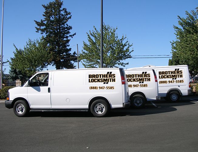 Mobile Locksmith - Brother's Locksmith