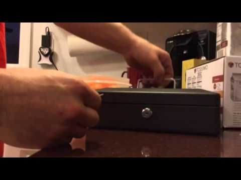 How to Pick a Mechanical Combination Safe Lock