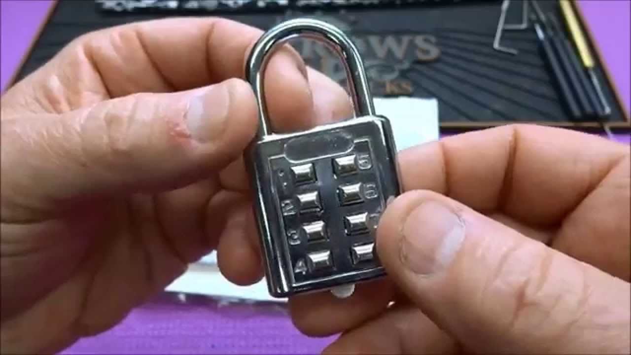 How to Change a Combination Lock - A Complete Guide