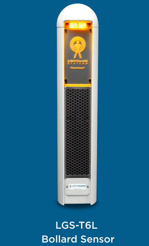 Traffic Warning & Pedestrian Safety System Components | LightGuard Systems