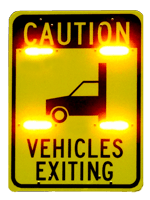 Traffic Warning & Pedestrian Safety System Components | LightGuard Systems