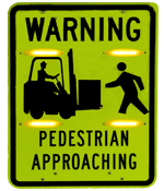 Traffic Warning & Pedestrian Safety System Components | LightGuard Systems