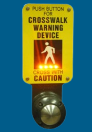 Traffic Warning & Pedestrian Safety System Components | LightGuard Systems