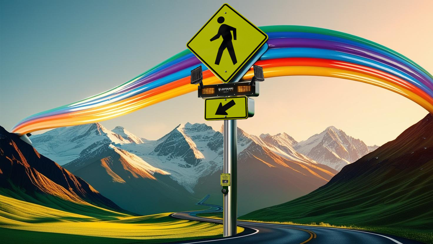 Introducing LightGuard Systems' Most Configurable—and Colorful—RRFB Yet ...